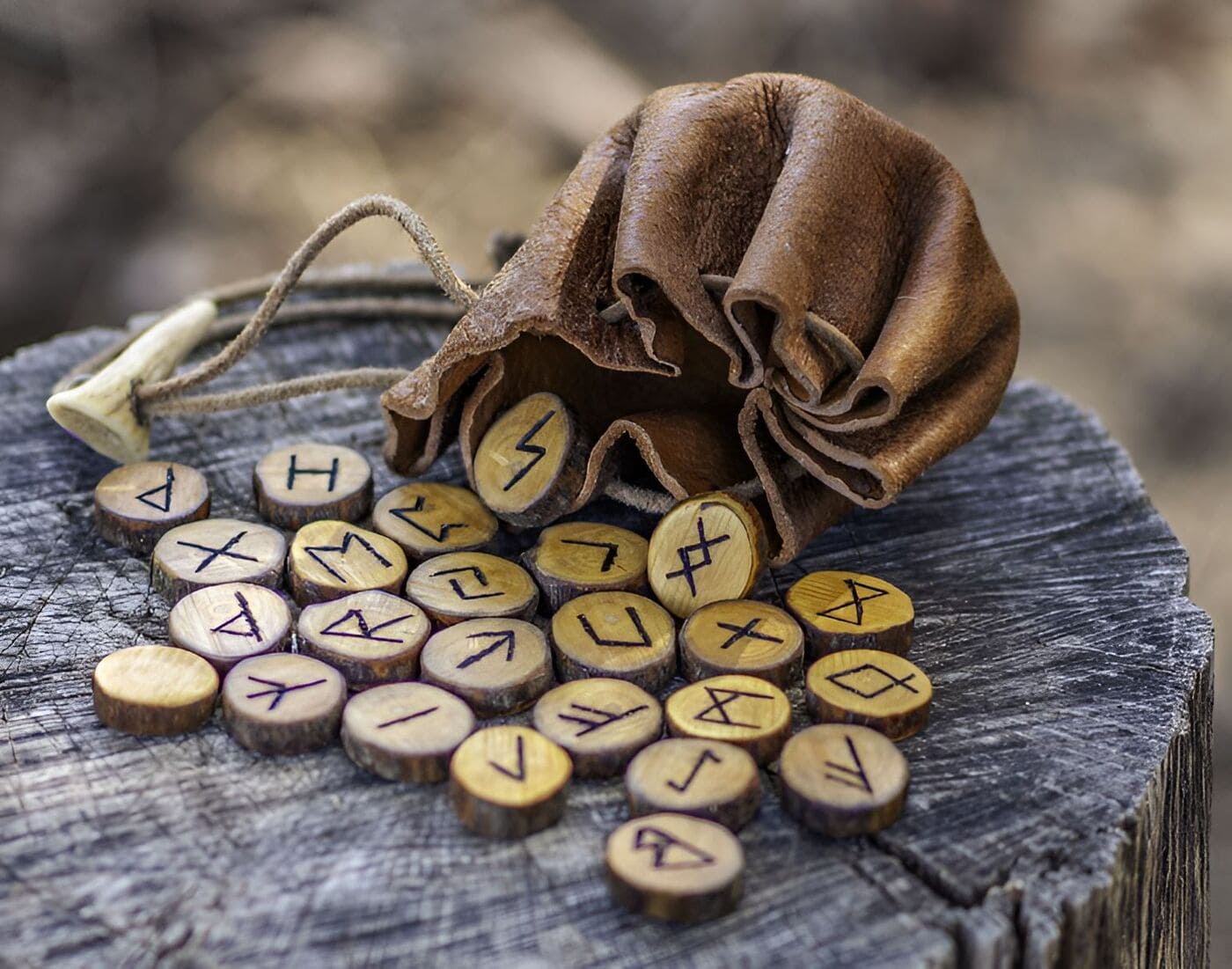 RUNAS VIKINGAS - El desvan de pebels